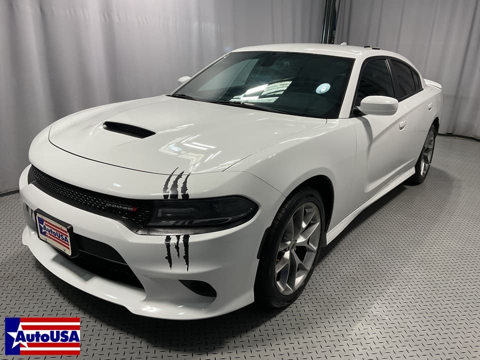 Used 2021 Dodge Charger in Dallas, TX ( S632230 ) | AutoUSA